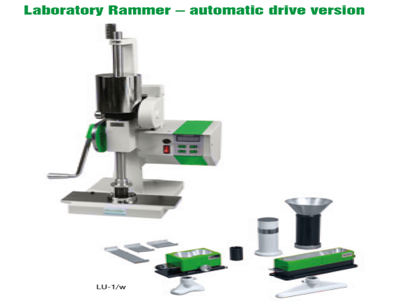Sand Laboratory Equipment – SANTEC Industrial Solutions