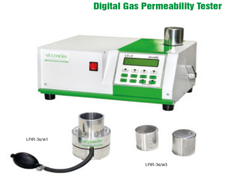 Sand Laboratory Equipment – SANTEC Industrial Solutions