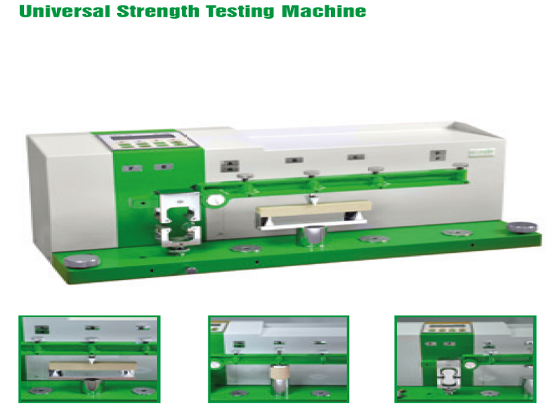 Sand Laboratory Equipment – SANTEC Industrial Solutions