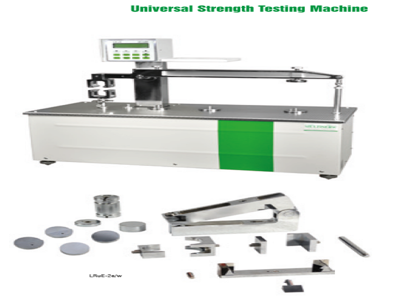 Sand Laboratory Equipment – SANTEC Industrial Solutions