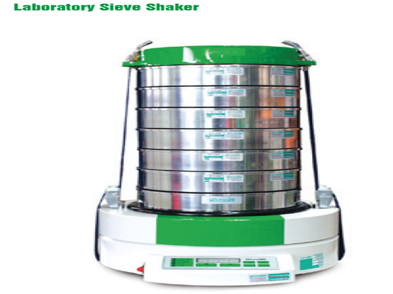 Sand Laboratory Equipment – SANTEC Industrial Solutions